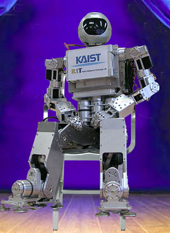 KAIST, 연극으로 대성할 '로봇배우' 배출한다