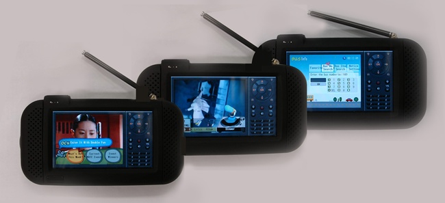 ETRI, 지상파DMB 미들웨어 'MATE' 개발