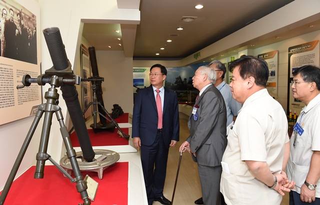 45주년 ADD…"미래비전 갖고 연구개발 할것"