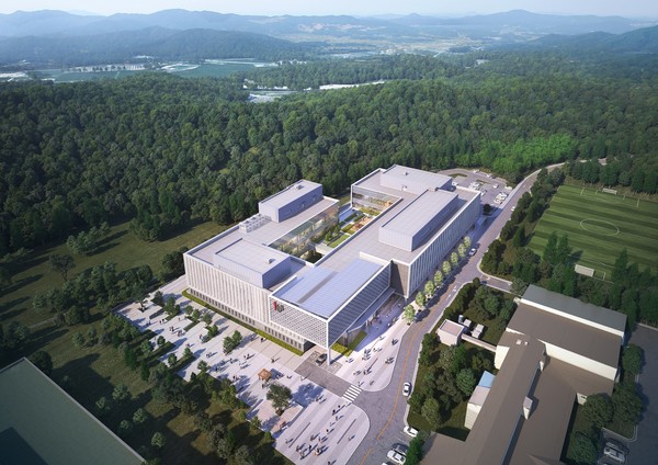 IBS, POSTECH 캠퍼스 첫 삽···물리·화학·수학 거점 삼는다