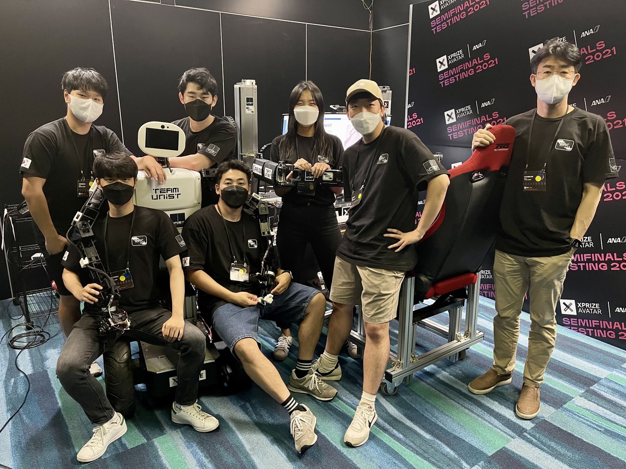 최고의 '아바타 로봇' 가린다···UNIST 결승 진출