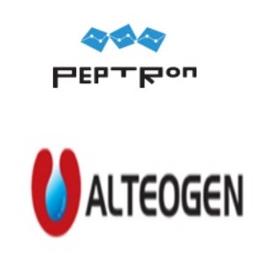 펩트론, 암 표적항체 美 특허···알테오젠, 희귀질환 치료제 제조