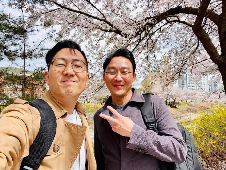 ETRI 두 남자의 도원결의, 데이터에 진심 '페블러스' : 네이버 포스트