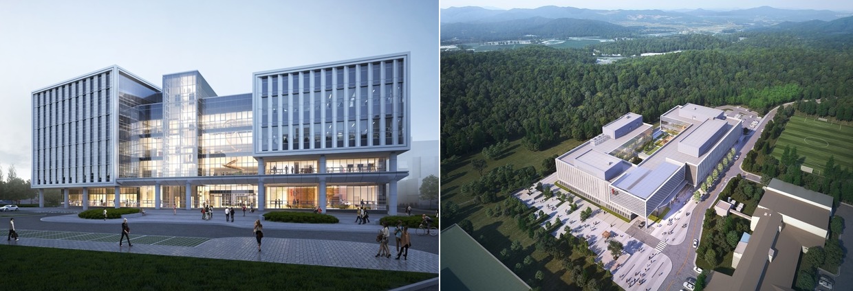 IBS, KAIST·POSTECH 캠퍼스 가동···연구단 입주 시작