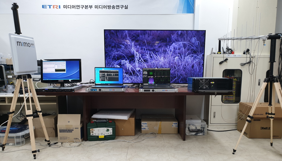 ETRI, 북미방송표준화 기술 전세계 공개