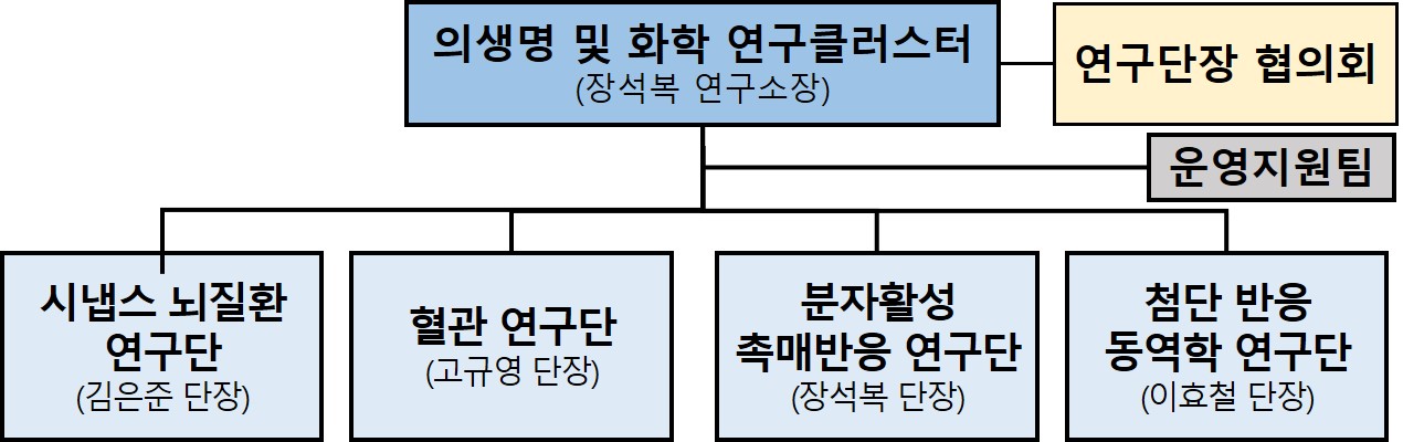 '의생명·응집물질과학' 연구단, KAIST·POSTECH에 둥지