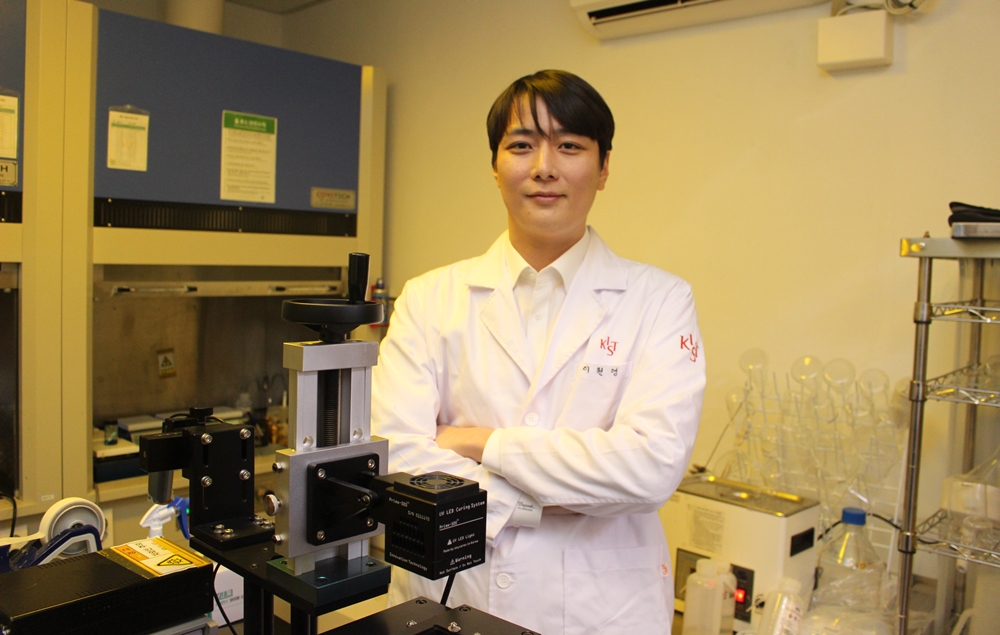 "사회에 공헌할 수 있는 의료기기 상용화에 매진"