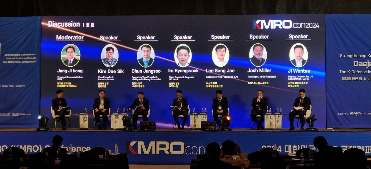 "MRO(정비·수리·운영) 수준 높이면 軍함정, 30년 넘게 운용 가능"