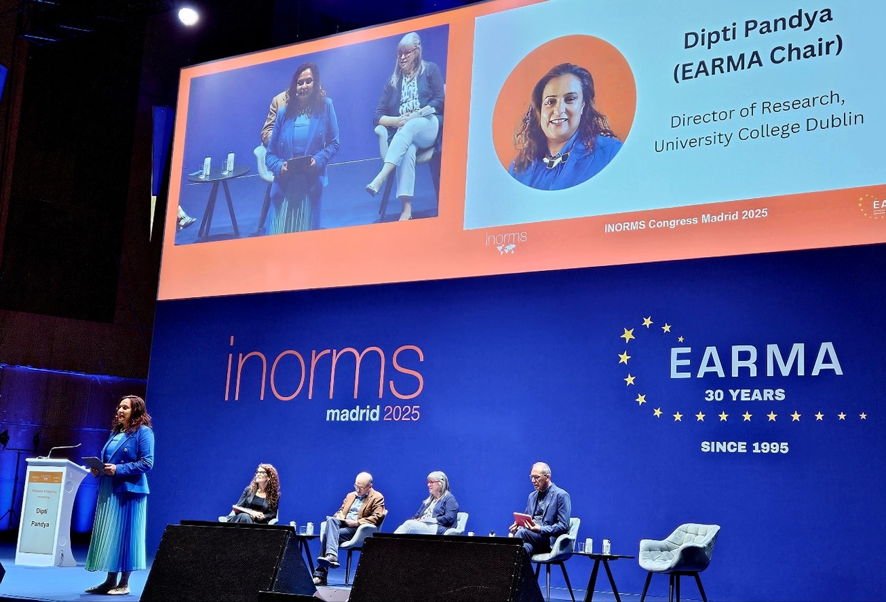 한국연구행정협회, 국제 연구행정 네트워크 'INORMS' 가입 승인