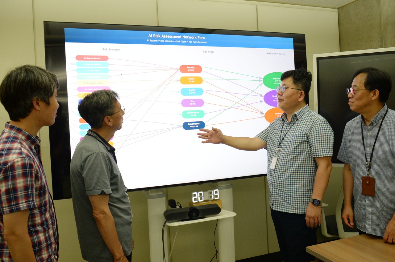 "허위정보 생성 AI 사전 차단" ETRI, AI 안전성·신뢰성 핵심 국제표준 개발 착수