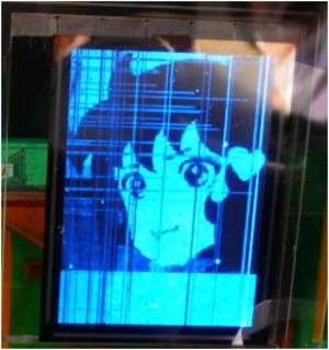 ETRI, '투명 트랜지스터 이용한 AM OLED' 세계 첫 개발