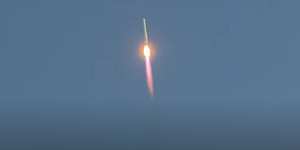 [화보] 누리호 하늘로 날아 올랐다