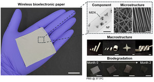 Revolutionizing Medical Treatment with Paper-Based Wireless Electrical ...